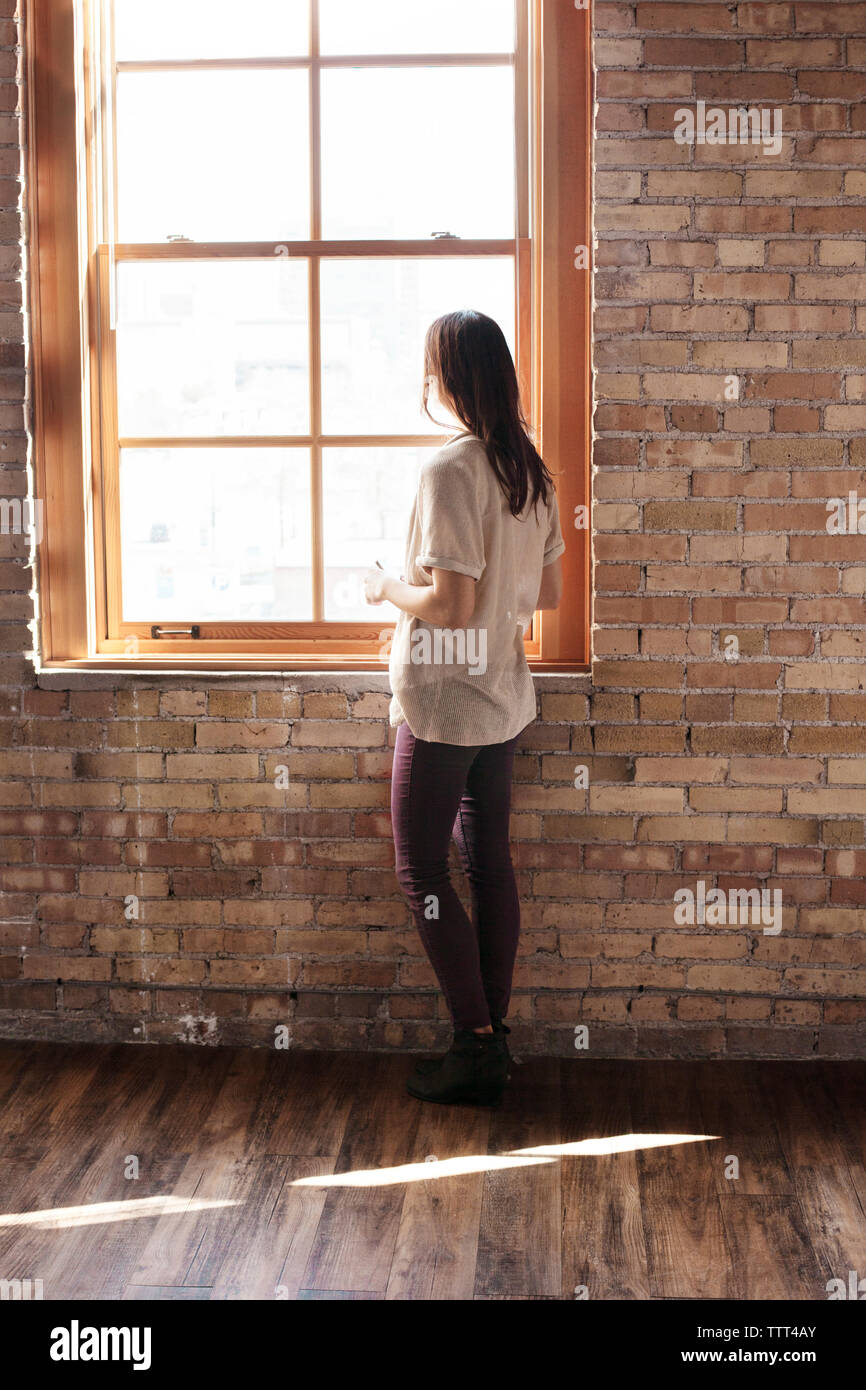 Small rear window hi-res stock photography and images - Alamy