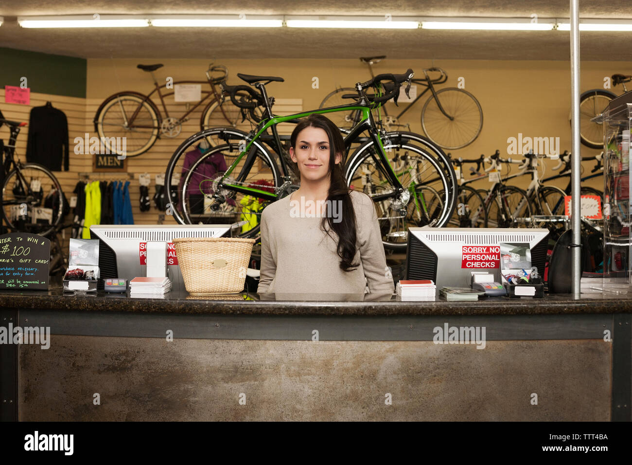 Checkout Counter High Resolution Stock Photography and Images - Alamy