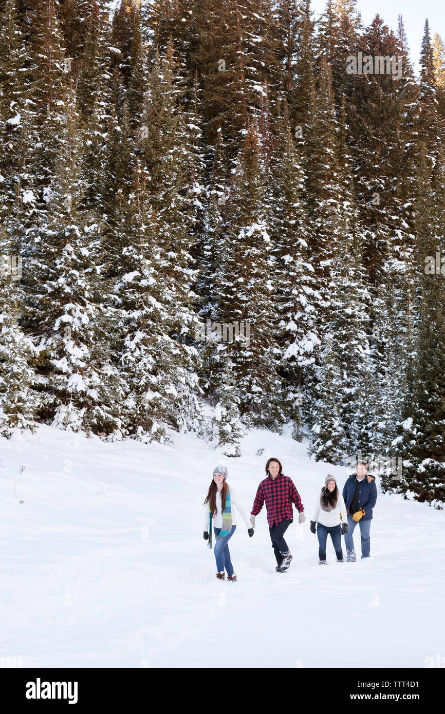 Adventure family teenager hi-res stock photography and images - Alamy