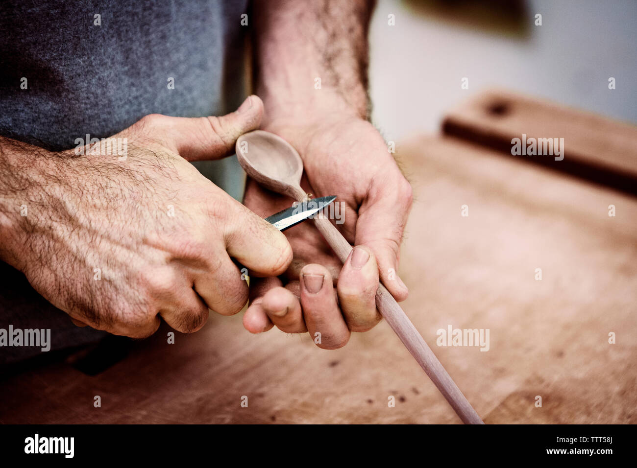 Carpenter knife hi-res stock photography and images - Alamy