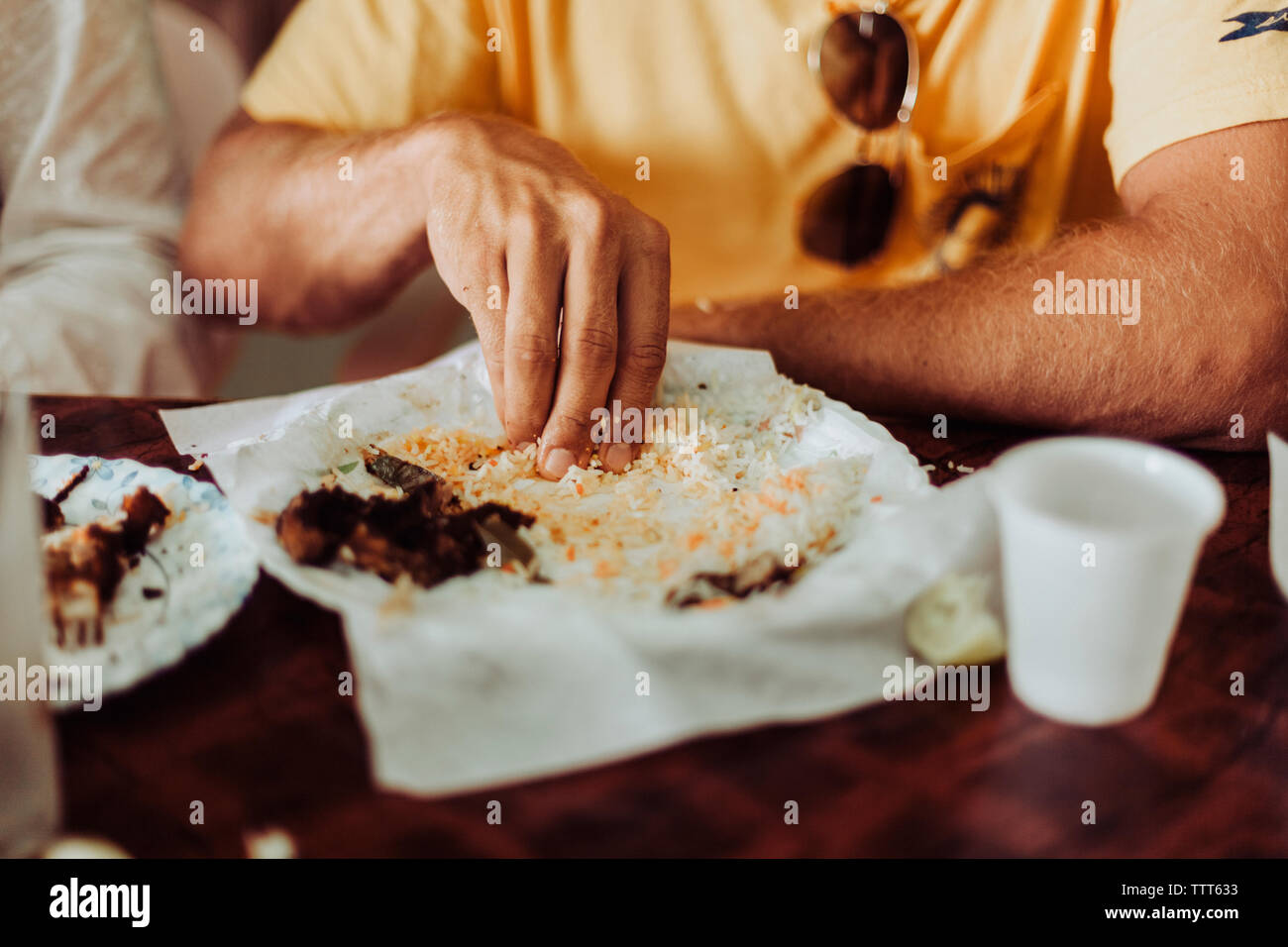 Restaurant high top table hi-res stock photography and images - Alamy