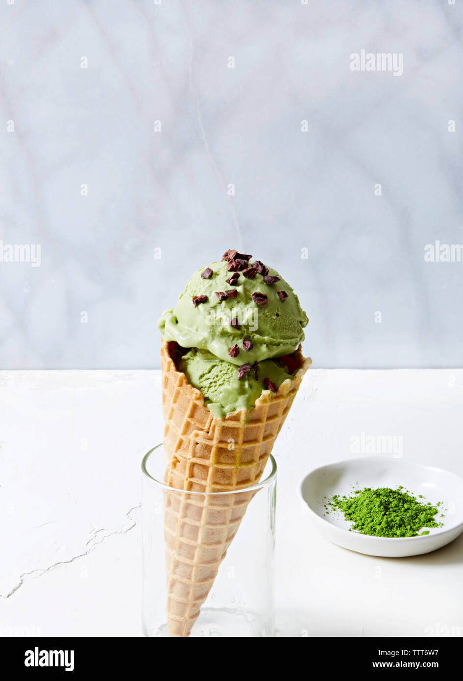 Cone glass hi-res stock photography and images - Alamy