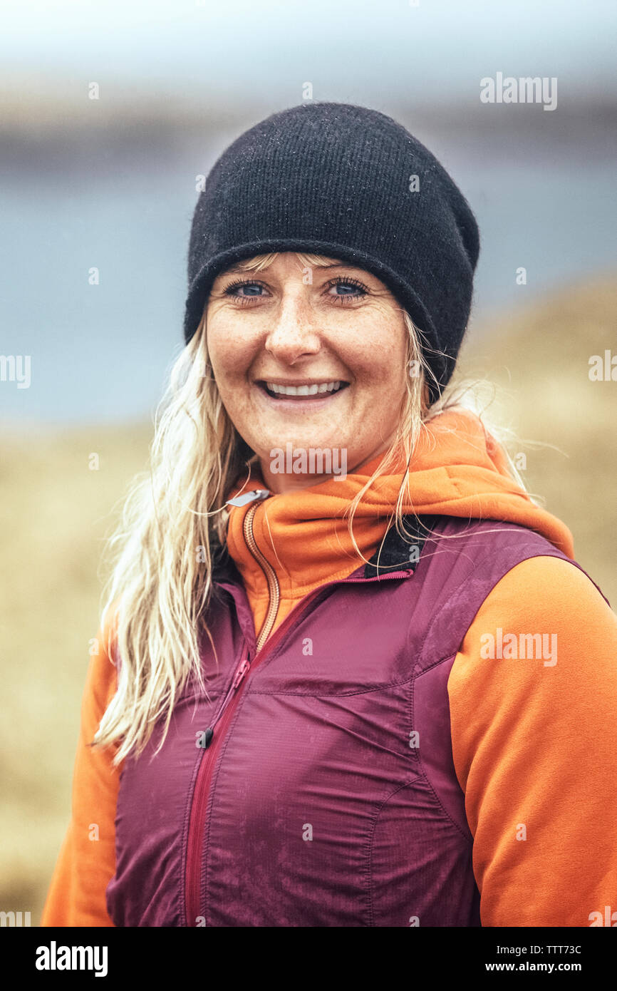 Sports blond hi-res stock photography and images - Alamy
