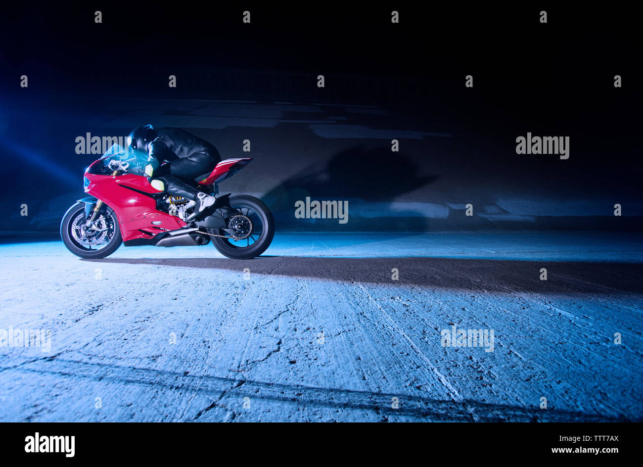 Motorcycle biker hi-res stock photography and images - Alamy