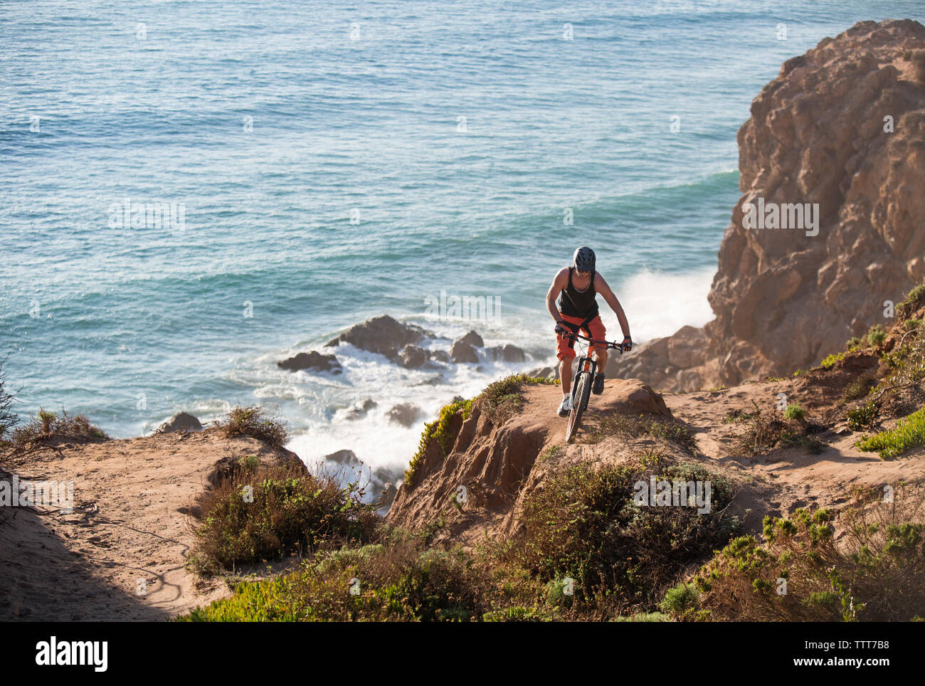 Sea bicycle hi-res stock photography and images - Alamy