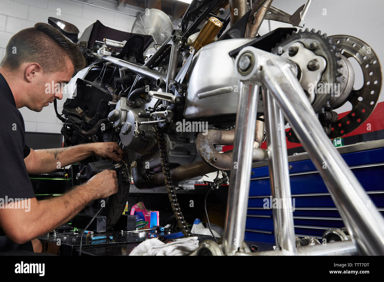 Construction factory worker hi-res stock photography and images - Alamy
