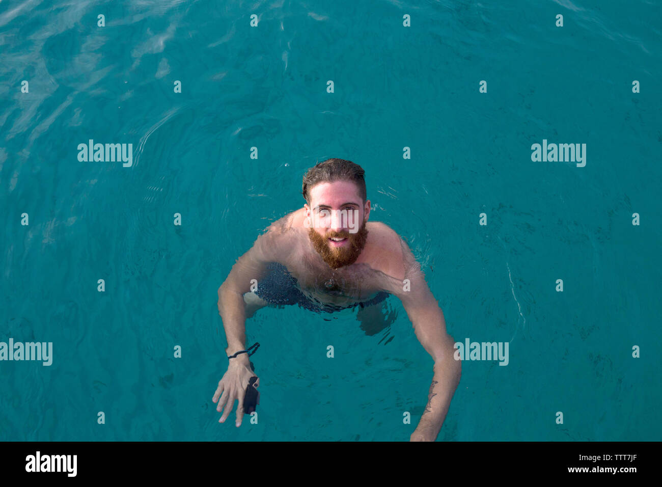 Barbados man hi-res stock photography and images - Alamy