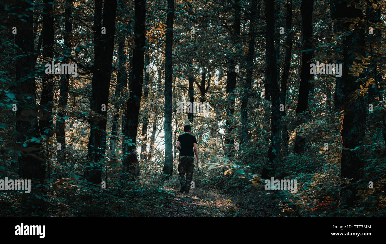 Walking man in trunks hi-res stock photography and images - Alamy