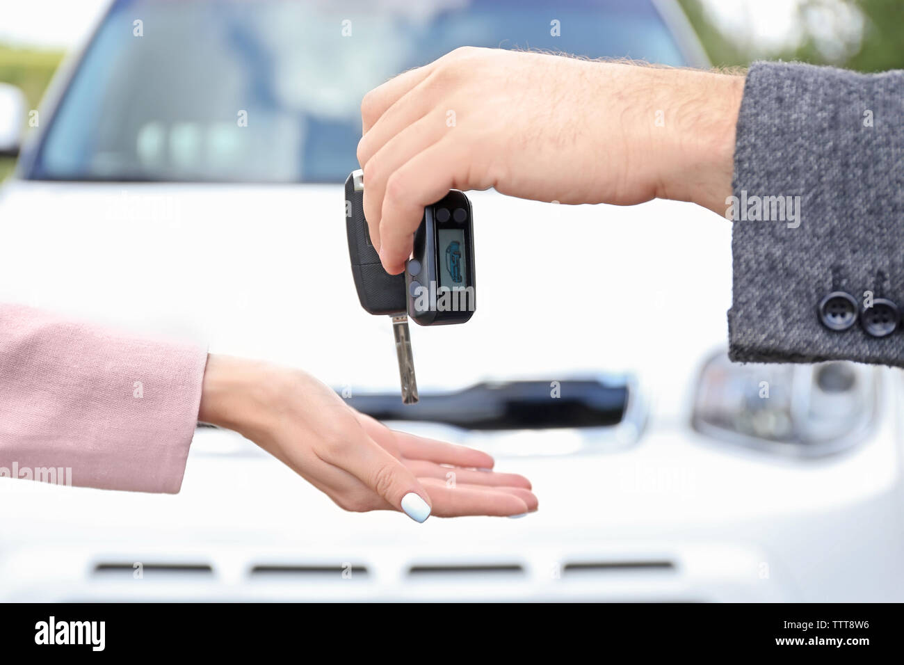 Adjusting keys hi-res stock photography and images - Alamy