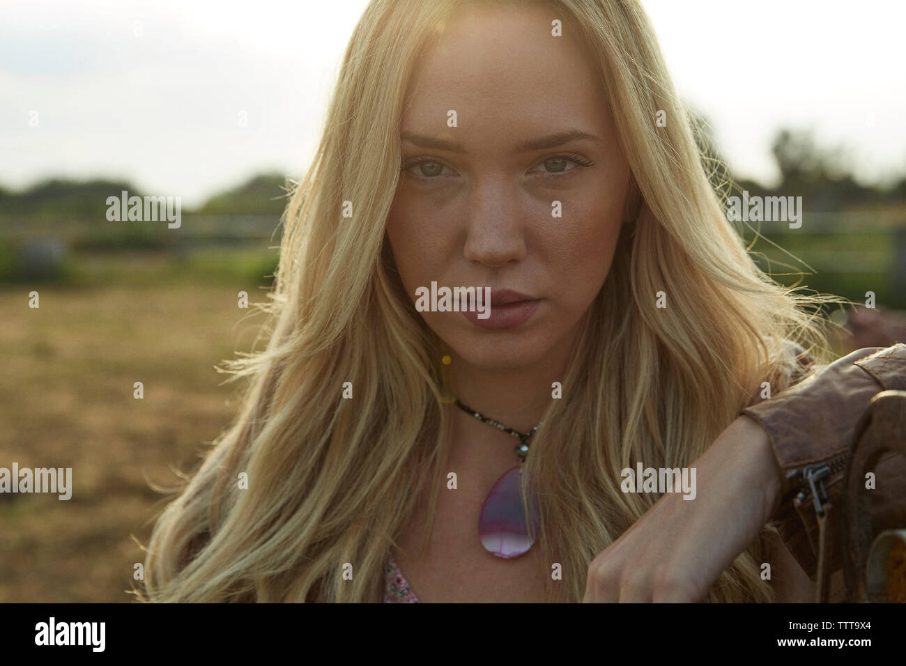 Old rancher portrait hi-res stock photography and images - Alamy