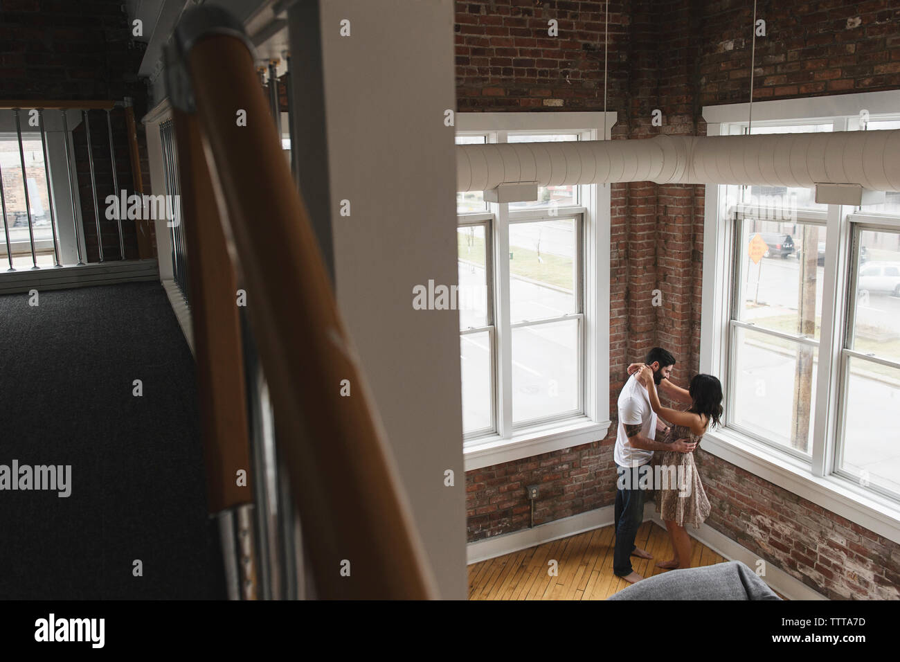 Romantic angle hi-res stock photography and images - Alamy