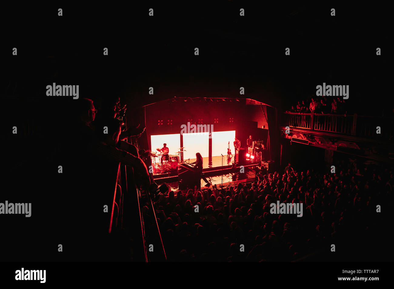 Austin F. Sylvest Stock Photo - Alamy