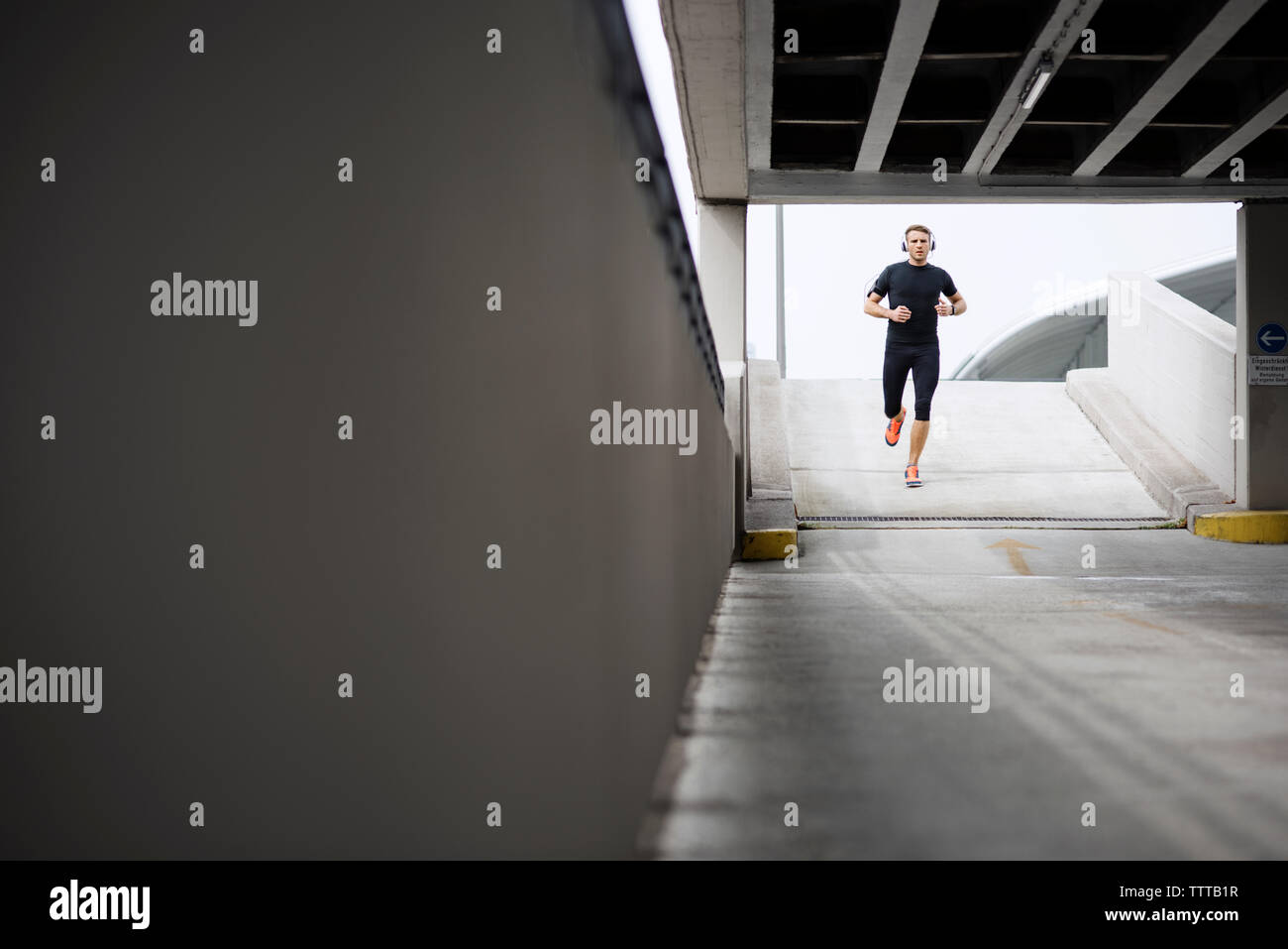 Determination fitness hi-res stock photography and images - Alamy