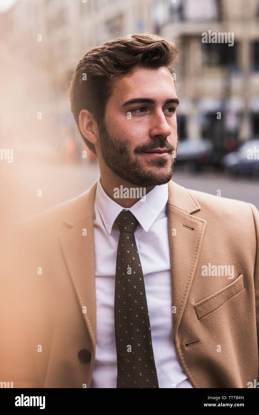 Businessman close hi-res stock photography and images - Alamy