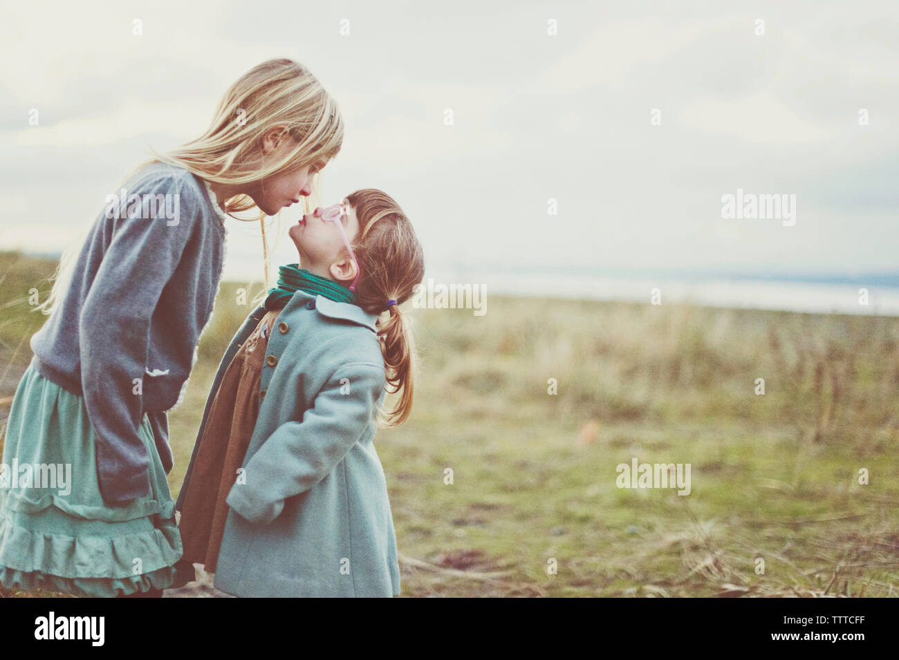 3 4 face view hi-res stock photography and images - Alamy