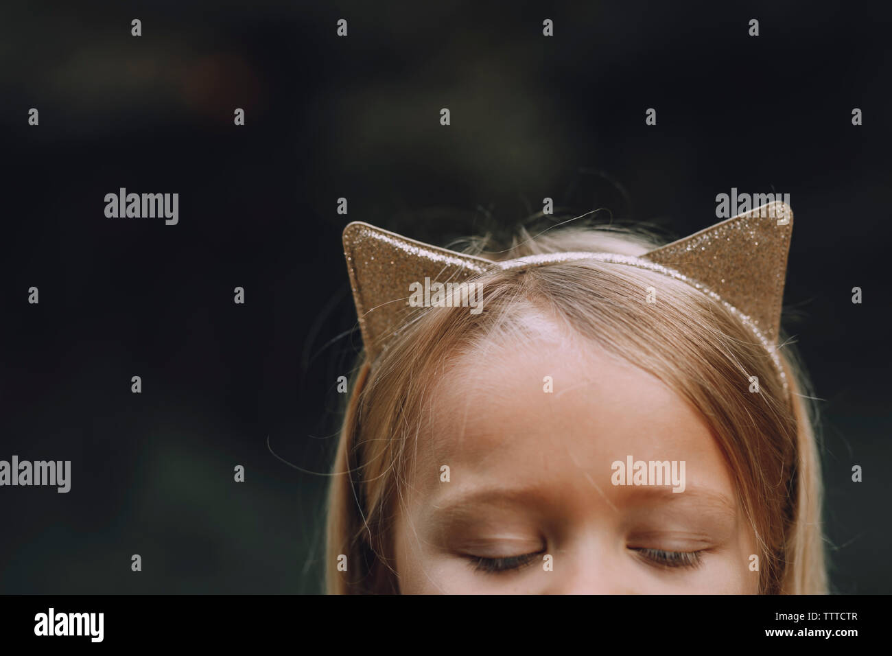Cat ears hi-res stock photography and images - Alamy