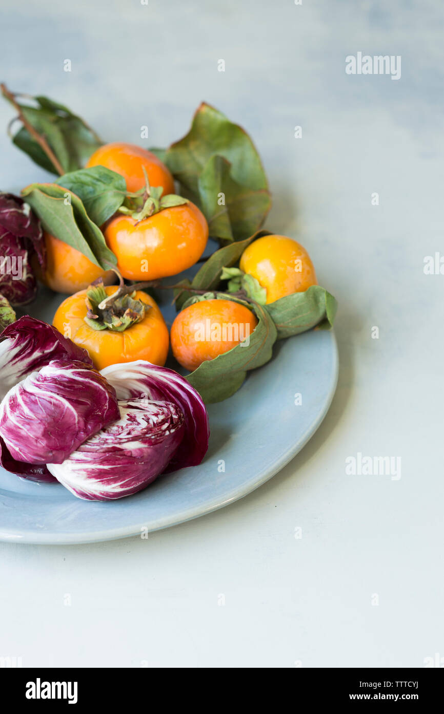 Food in plate hi-res stock photography and images - Alamy