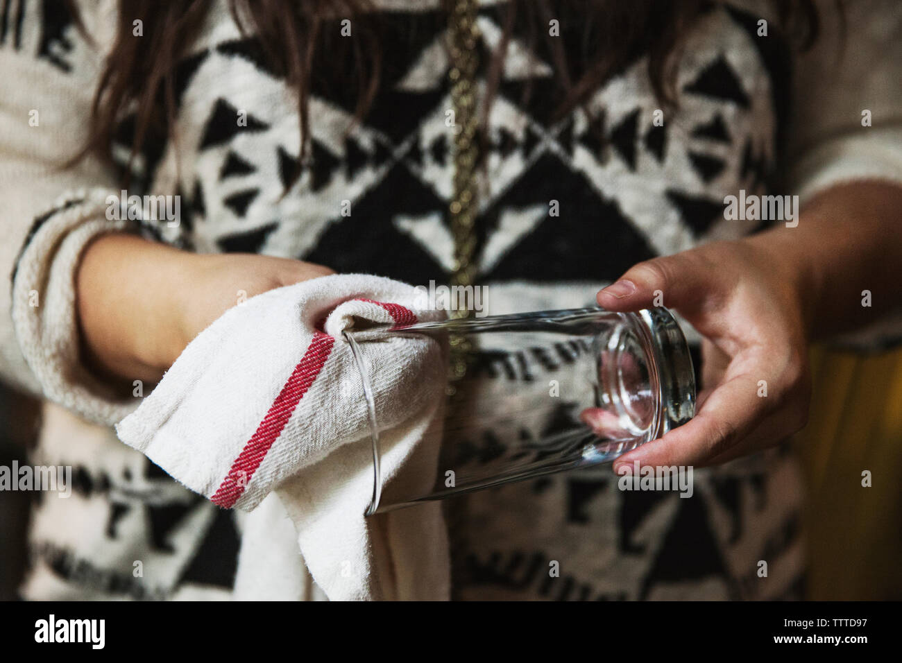 Drying Glass High Resolution Stock Photography and Images - Alamy