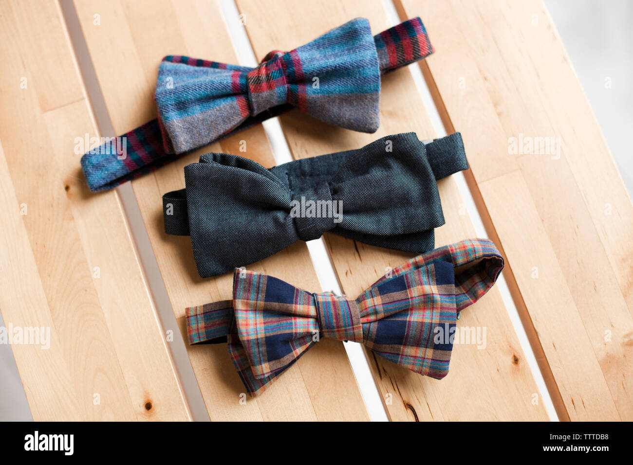 Bow ties collection hi-res stock photography and images - Alamy