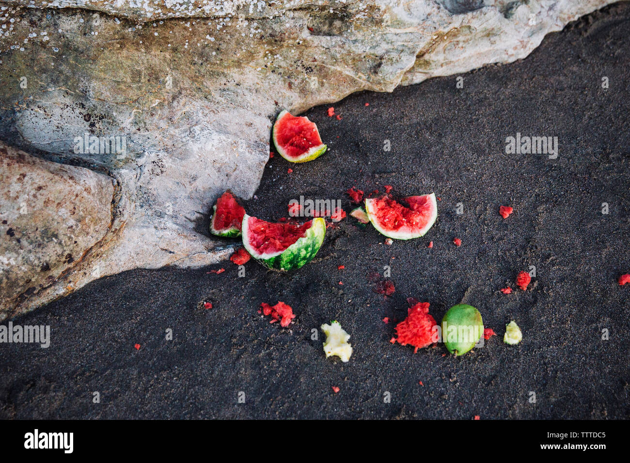 Watermelon beach hi-res stock photography and images - Alamy