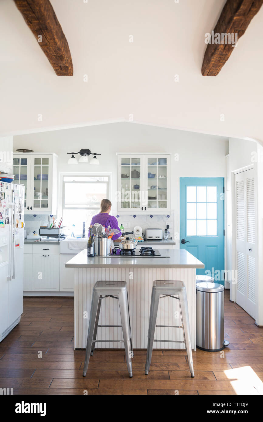 Refrigerator rear view hi-res stock photography and images - Alamy