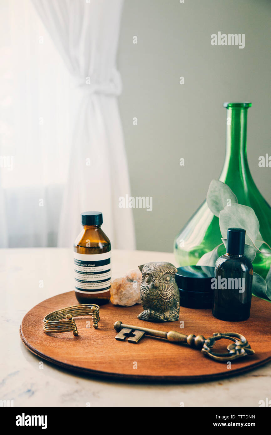 Arranged Objects High Resolution Stock Photography and Images - Alamy