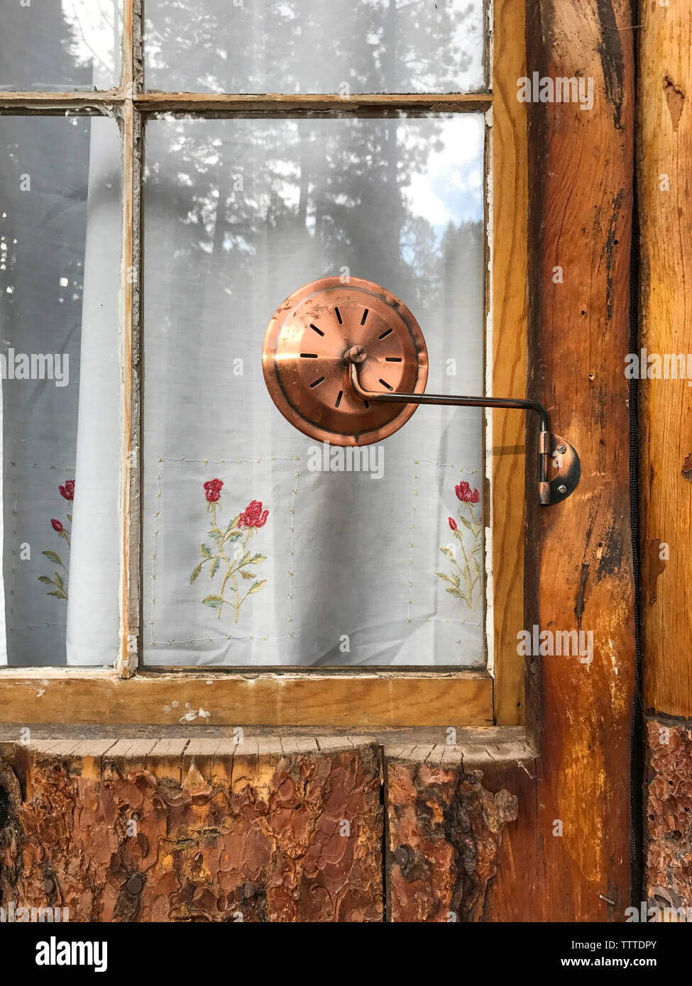 Metal curtain hi-res stock photography and images - Alamy