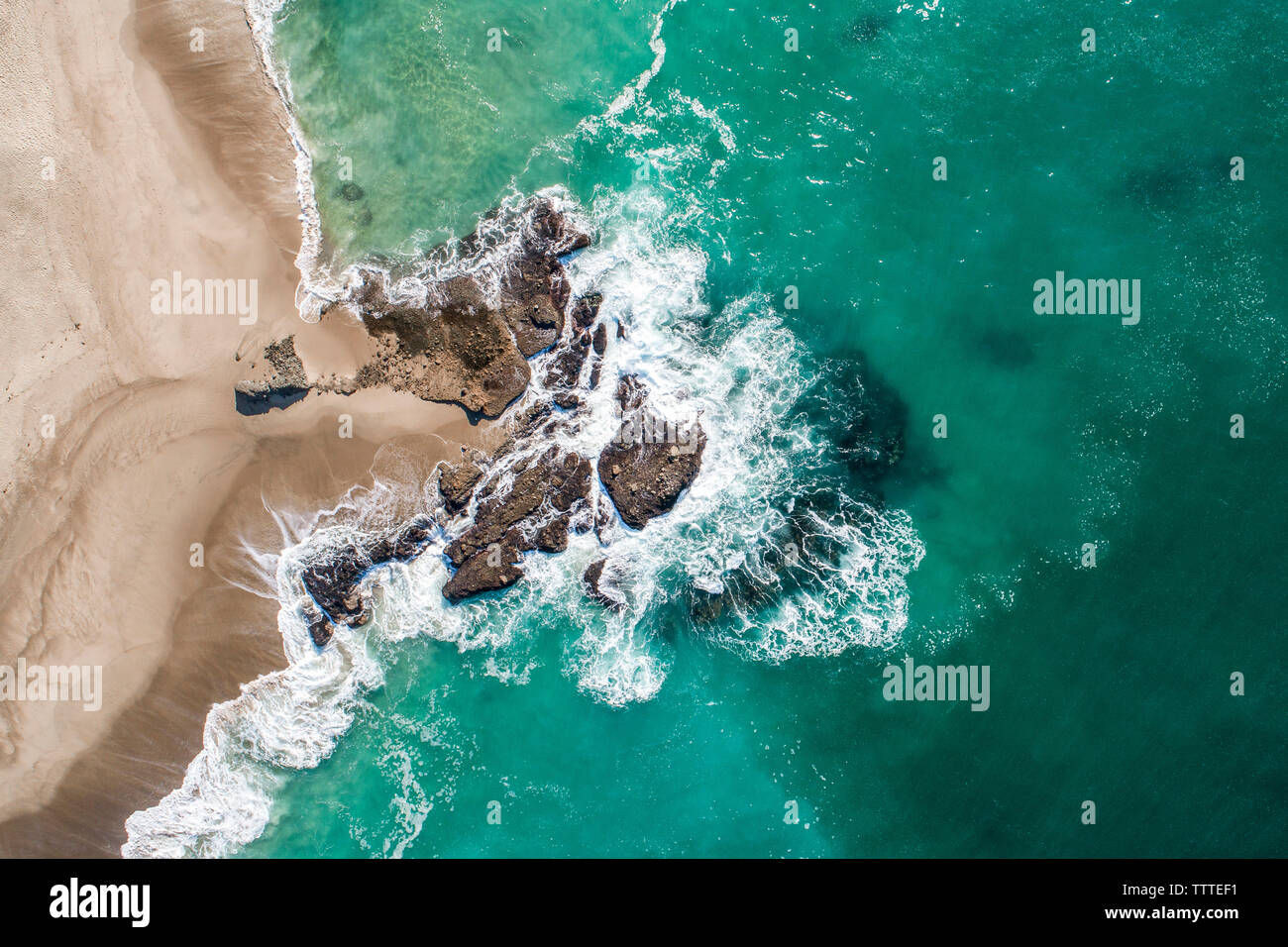 Laguna beach waves hi-res stock photography and images - Alamy