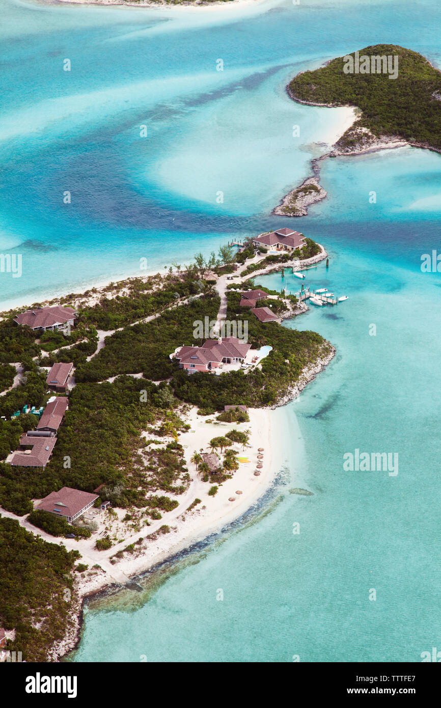 Fowl cay resort hi-res stock photography and images - Alamy