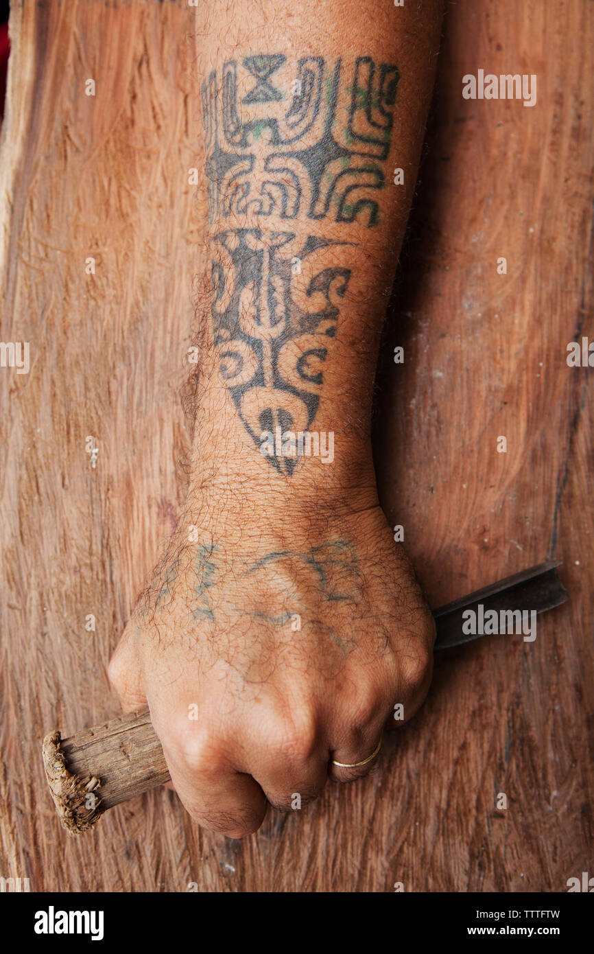 Casey Affleck Out Of The Furnace Tattoos