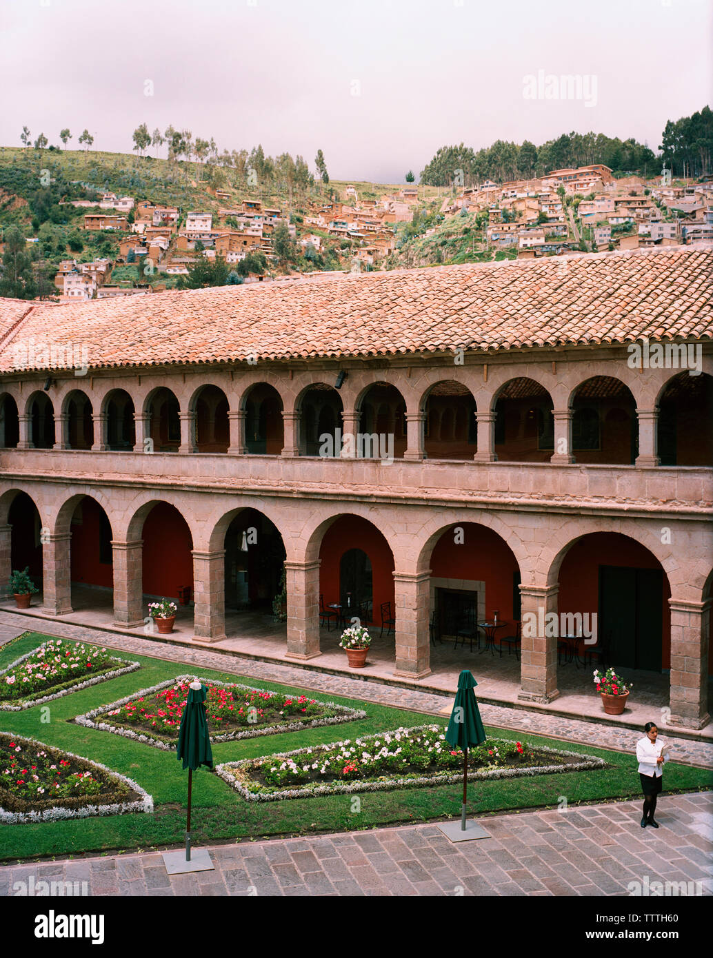 Hotel monasterio cusco hi-res stock photography and images - Alamy