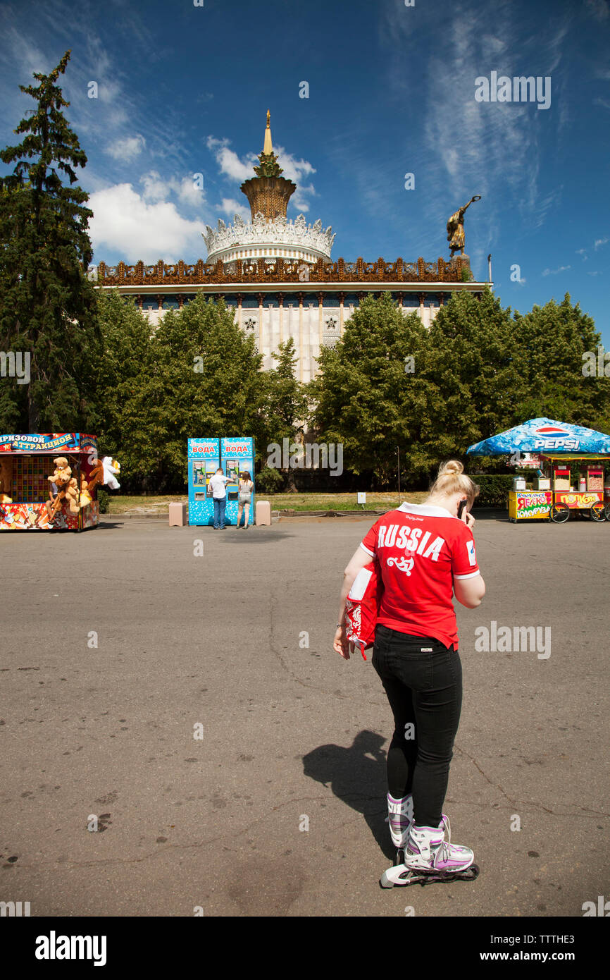 Russian front activities hi-res stock photography and images - Alamy