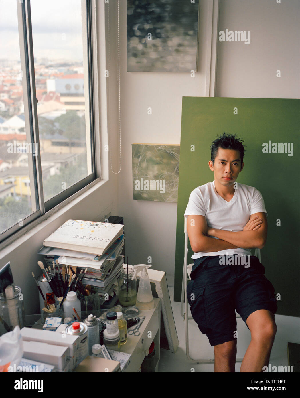 Eric chan hi-res stock photography and images - Alamy