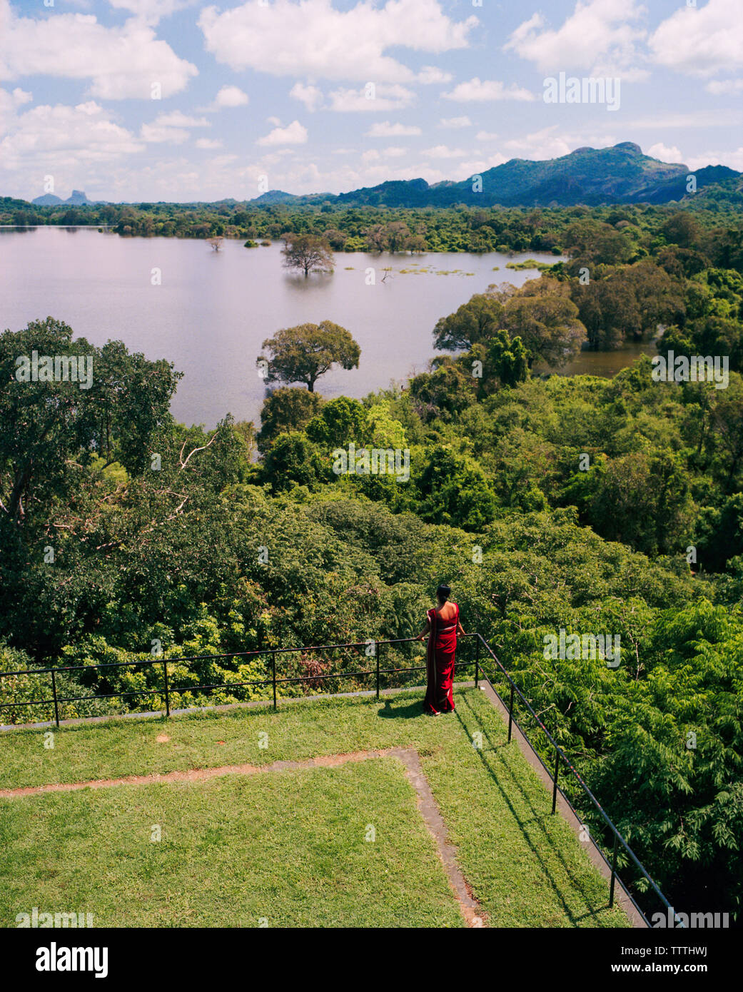 Kandalama hotel hi-res stock photography and images - Alamy