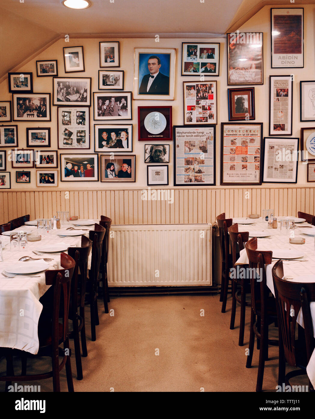 Refik istanbul hi-res stock photography and images - Alamy