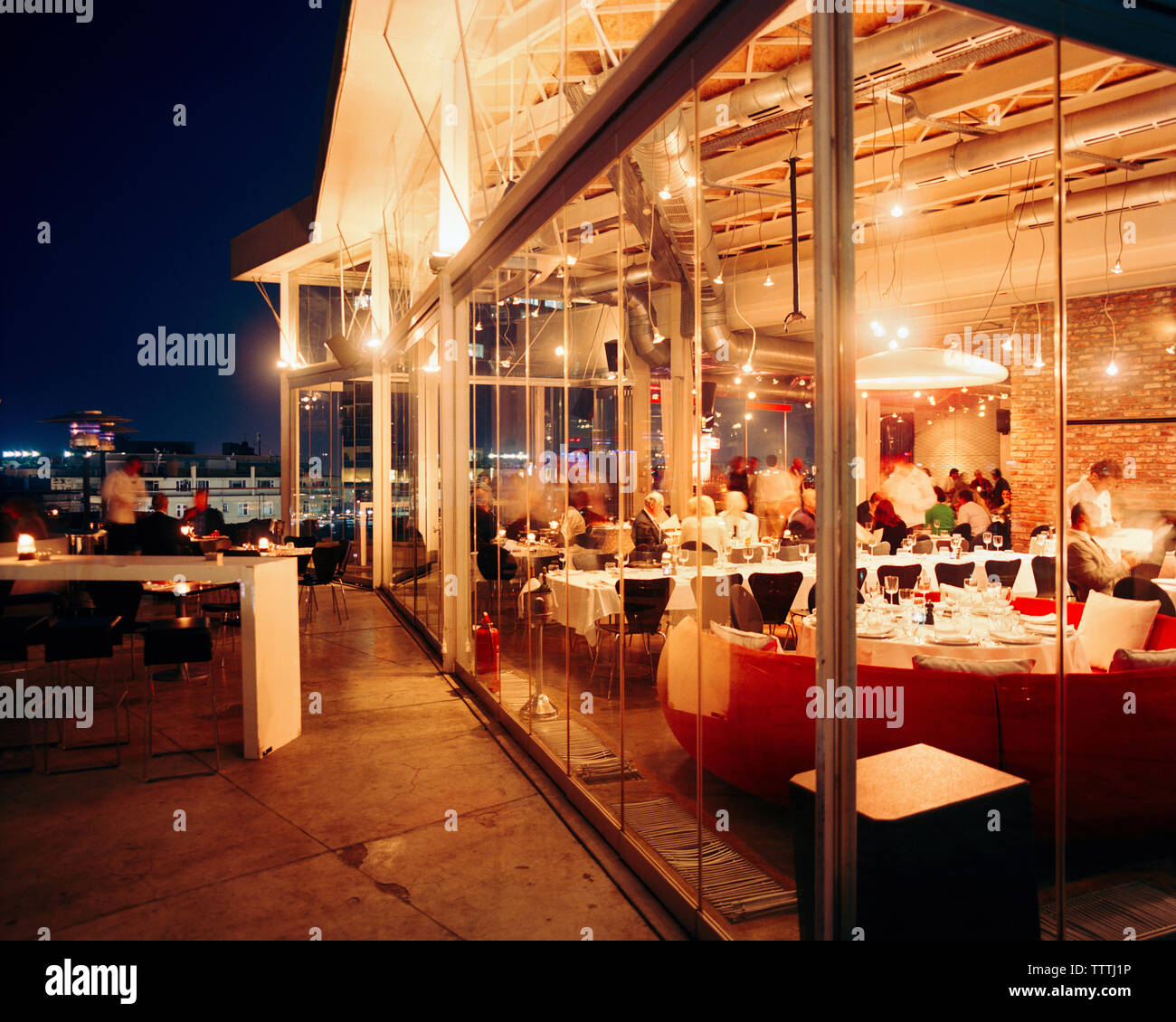 360 restaurant istanbul hi-res stock photography and images - Alamy