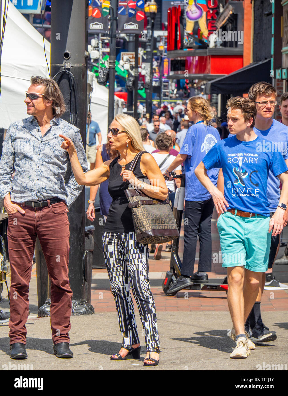 Man male fans hi-res stock photography and images - Alamy