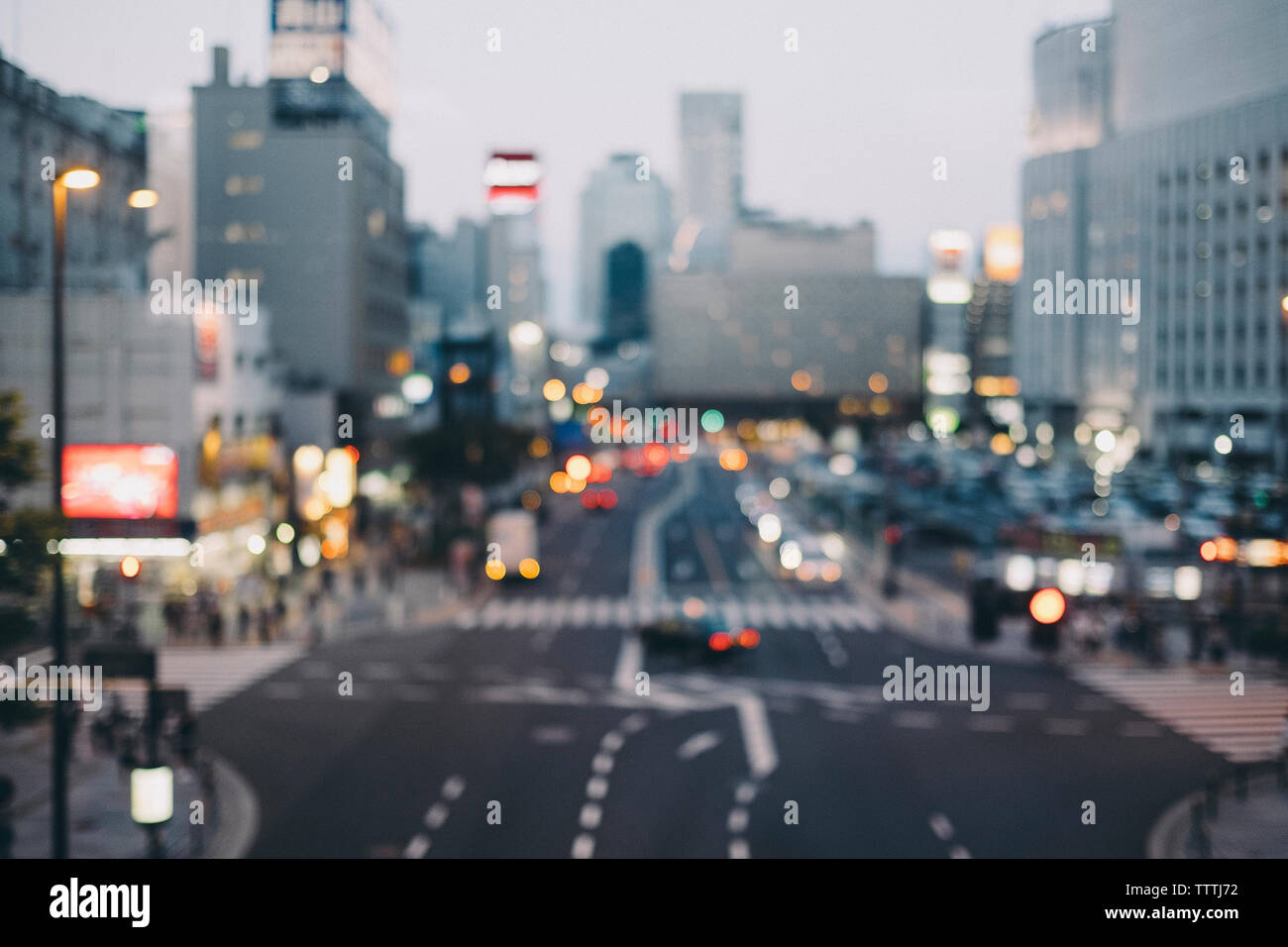 Defocused architecture hi-res stock photography and images - Alamy