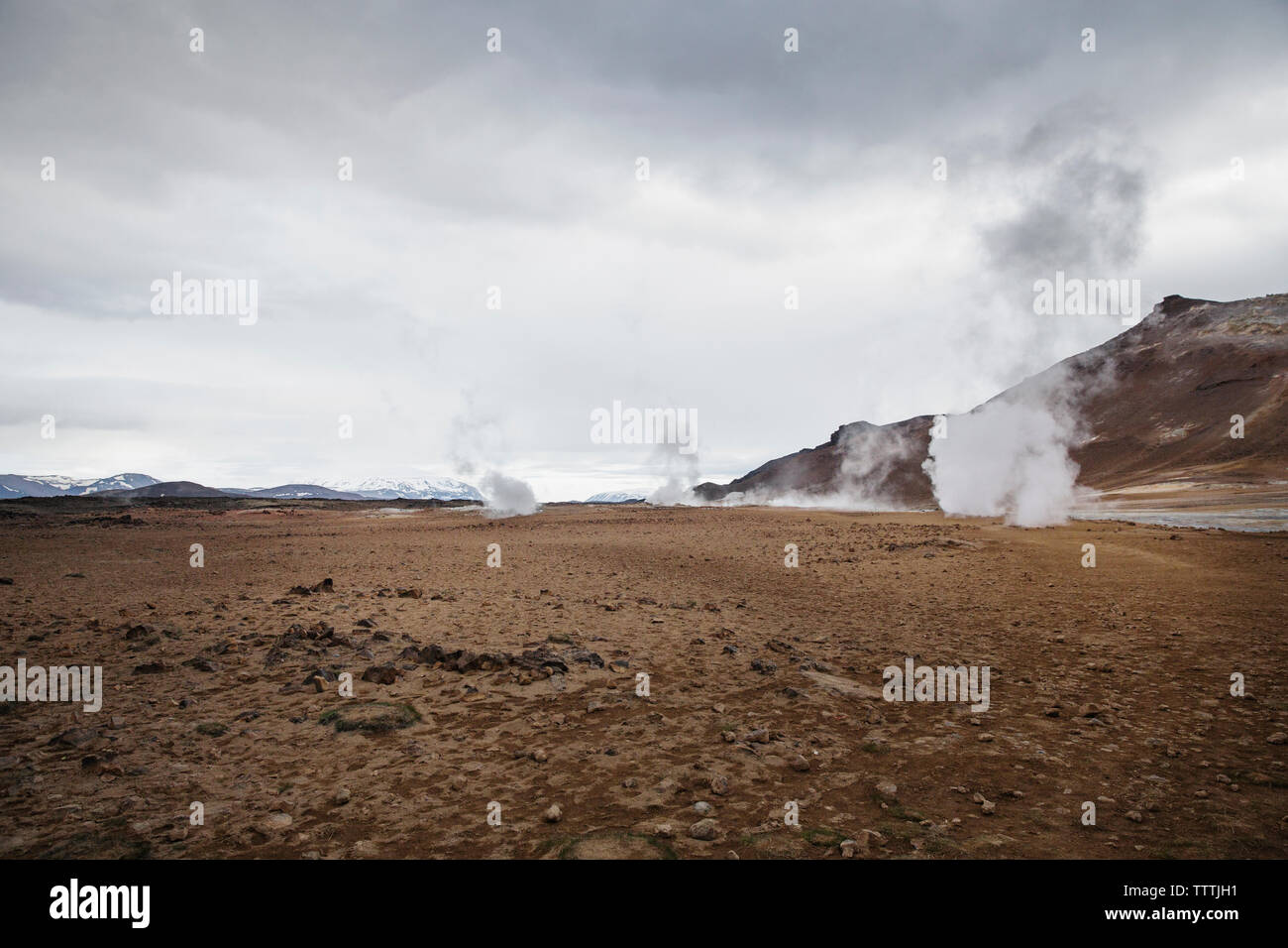 Steam geysers hi-res stock photography and images - Alamy