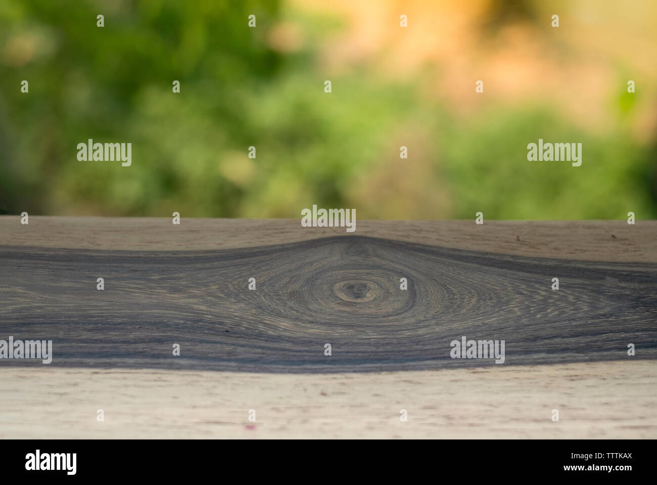Real wood striped texture, Exotic wooden beautiful pattern on blurred ...