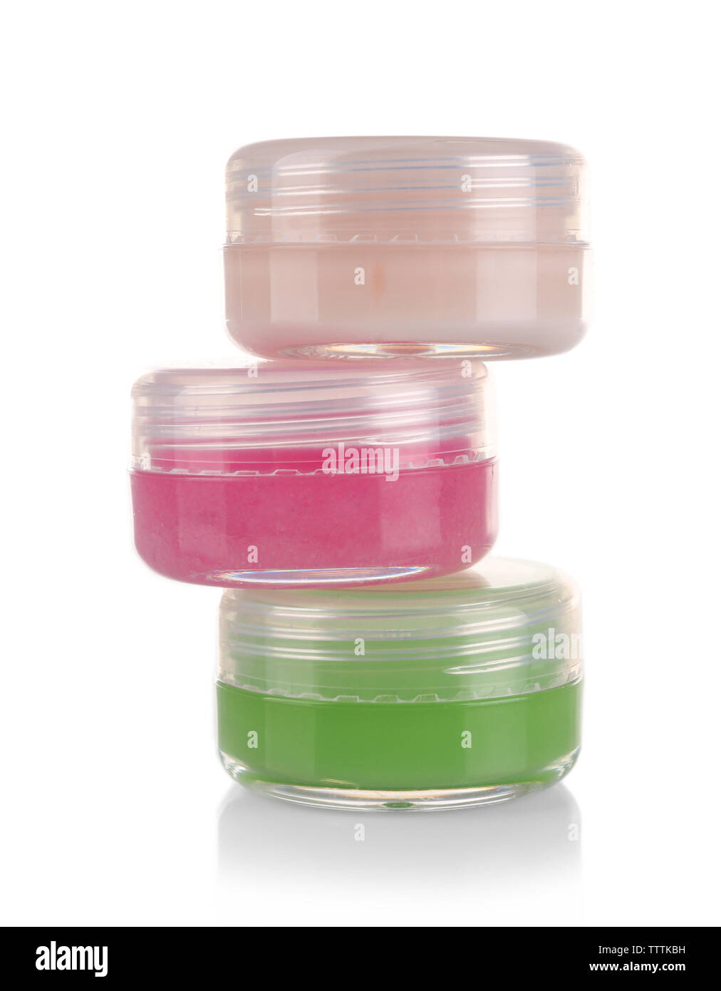 Creme jars hi-res stock photography and images - Alamy