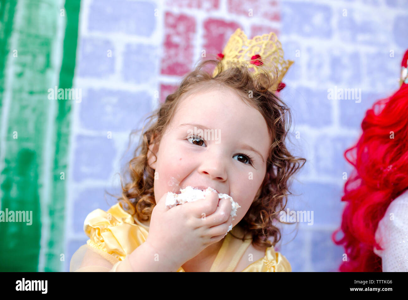 Princess cake hi-res stock photography and images - Alamy