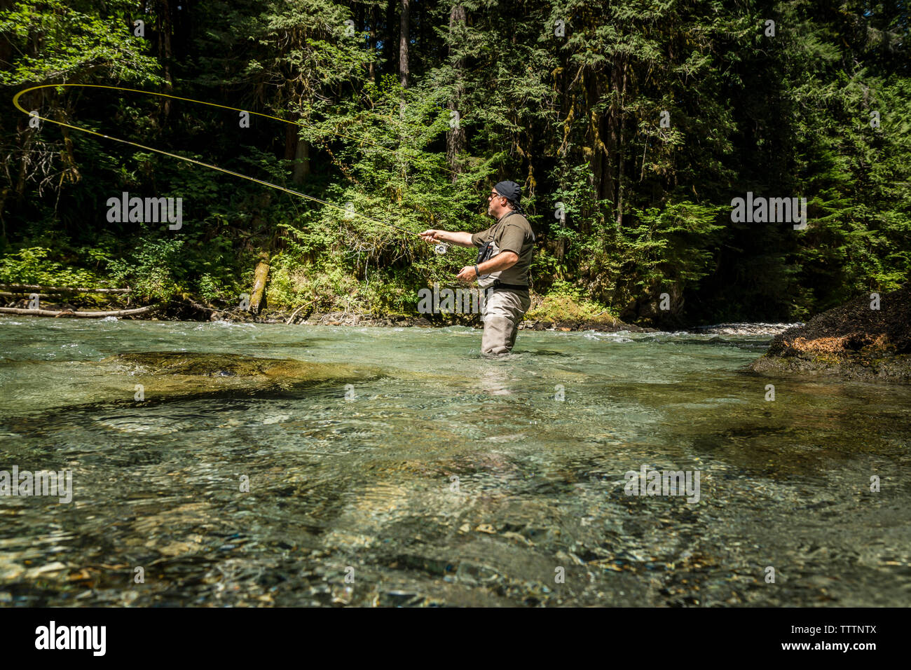 59 man fishing hi-res stock photography and images - Alamy