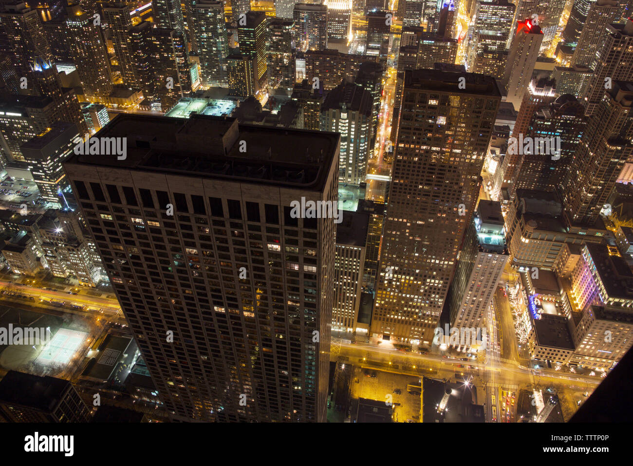 Tower place hi-res stock photography and images - Alamy