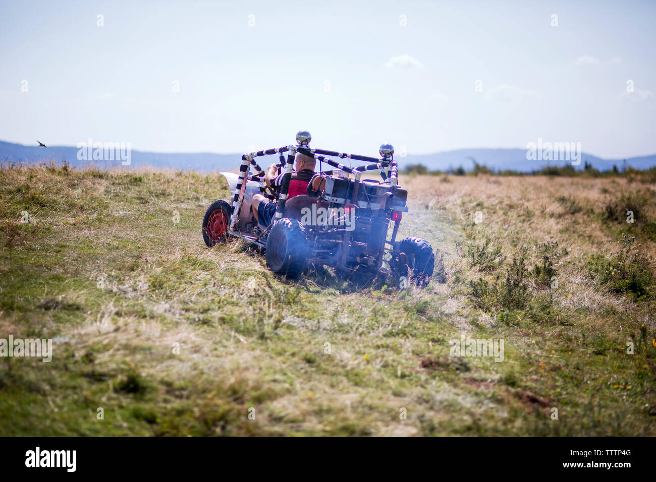Vehicle riding hi-res stock photography and images - Alamy