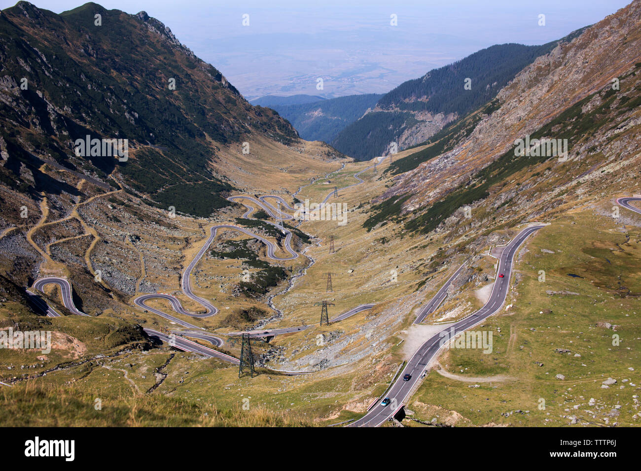 Winding roads hi-res stock photography and images - Alamy
