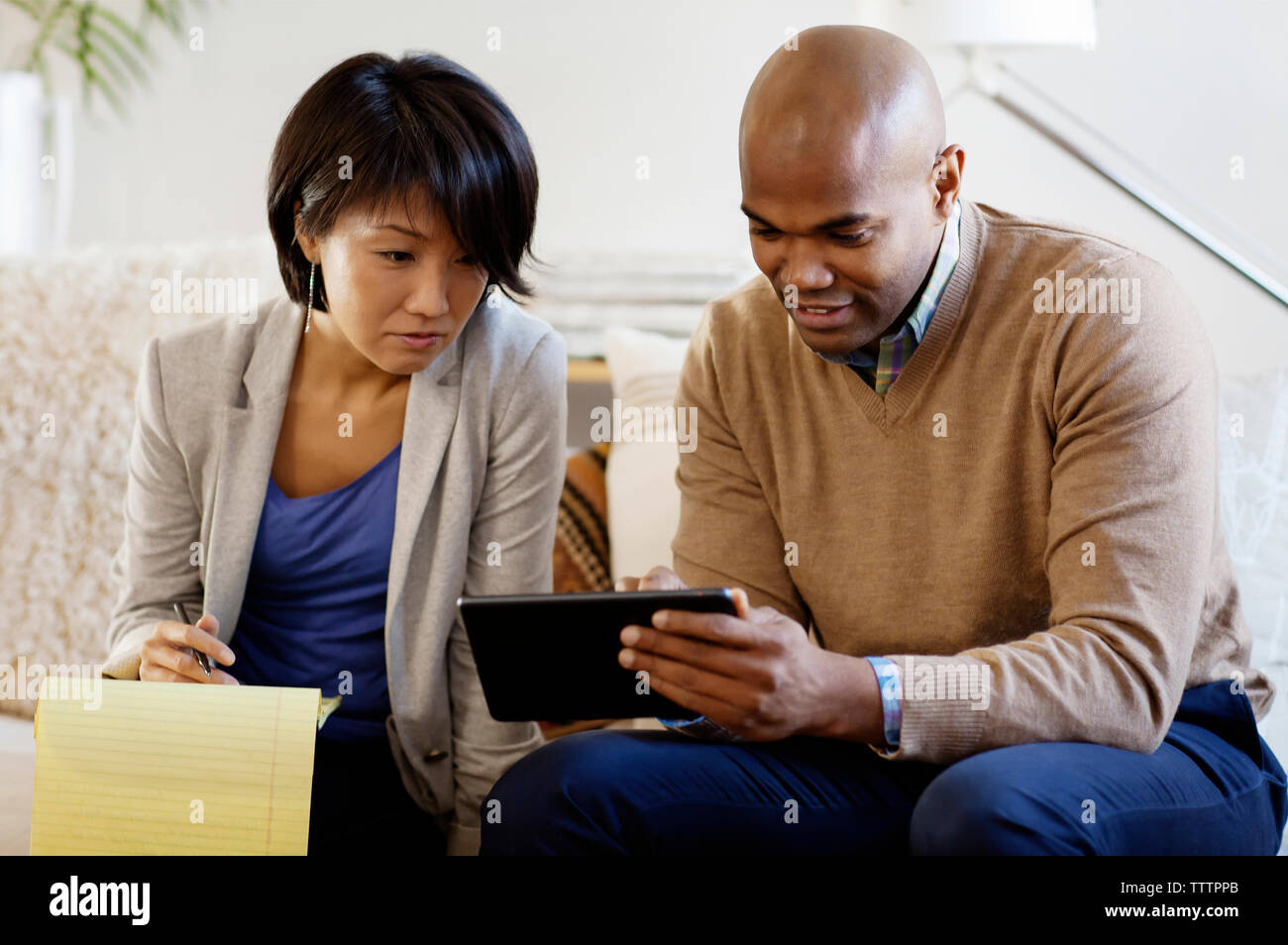 Business group of people sunlight hi-res stock photography and images ...