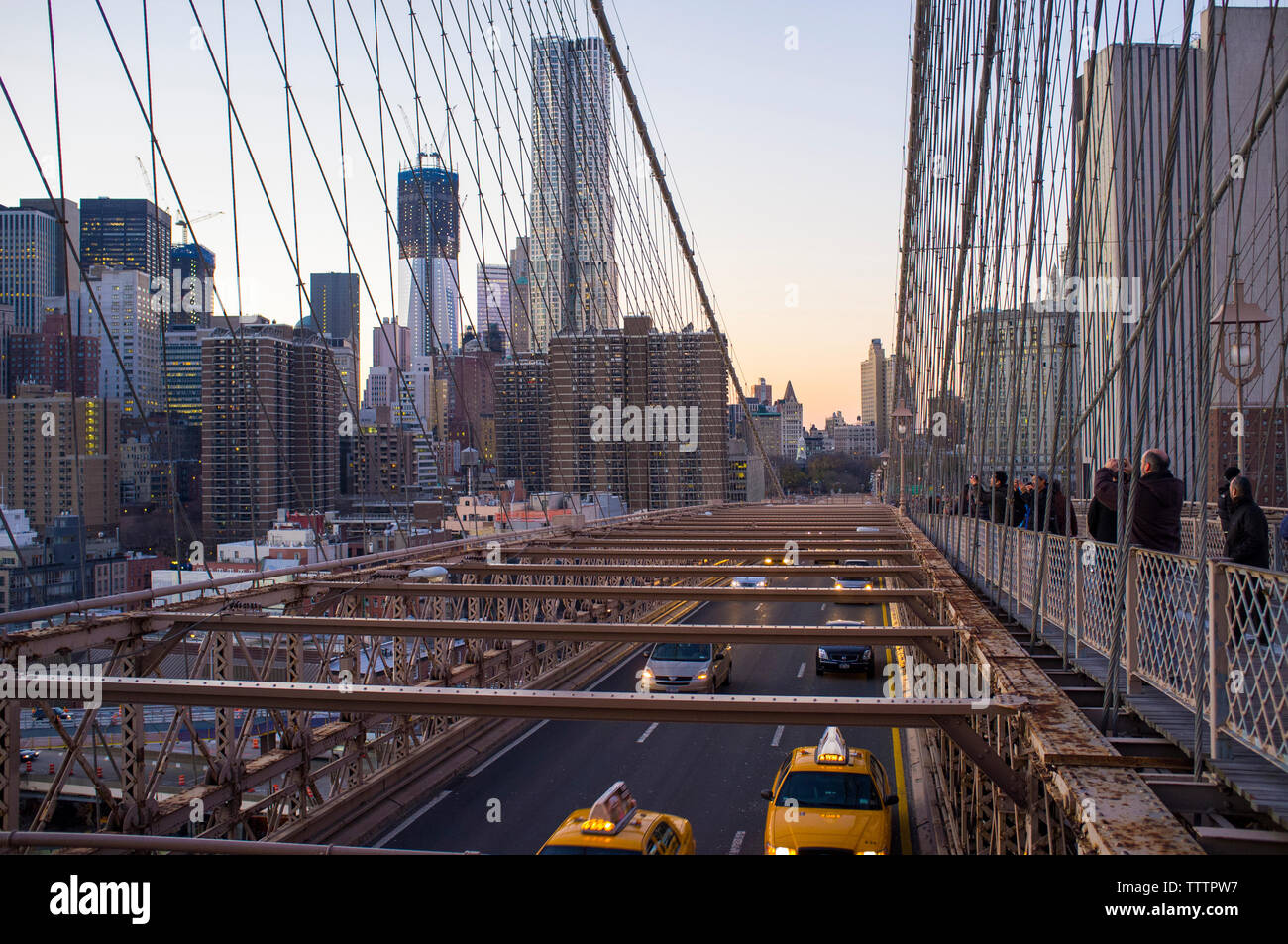Cars seen on road hi-res stock photography and images - Alamy