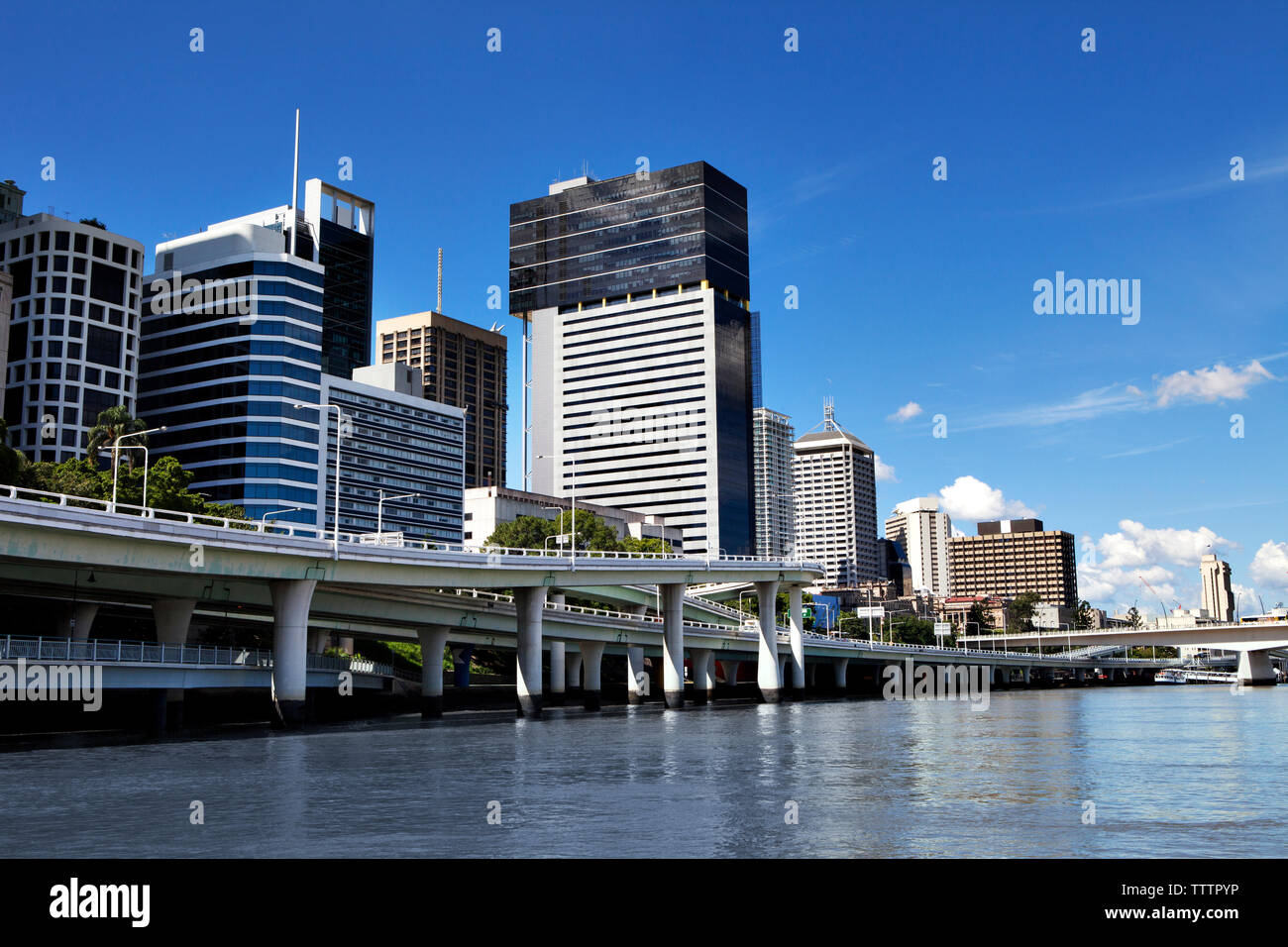 Brisbane buildings and architecture hi-res stock photography and images ...