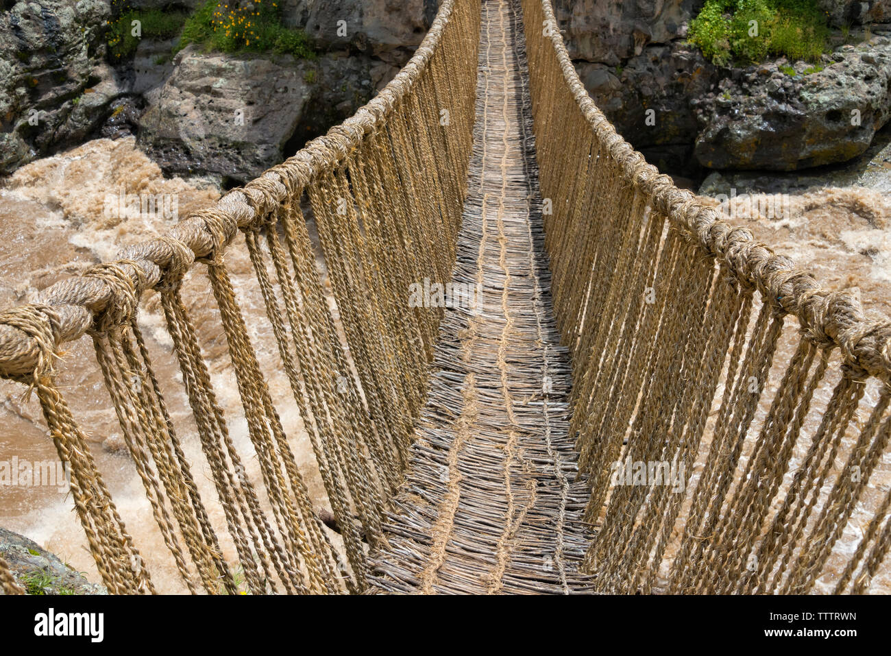 Inca Bridges